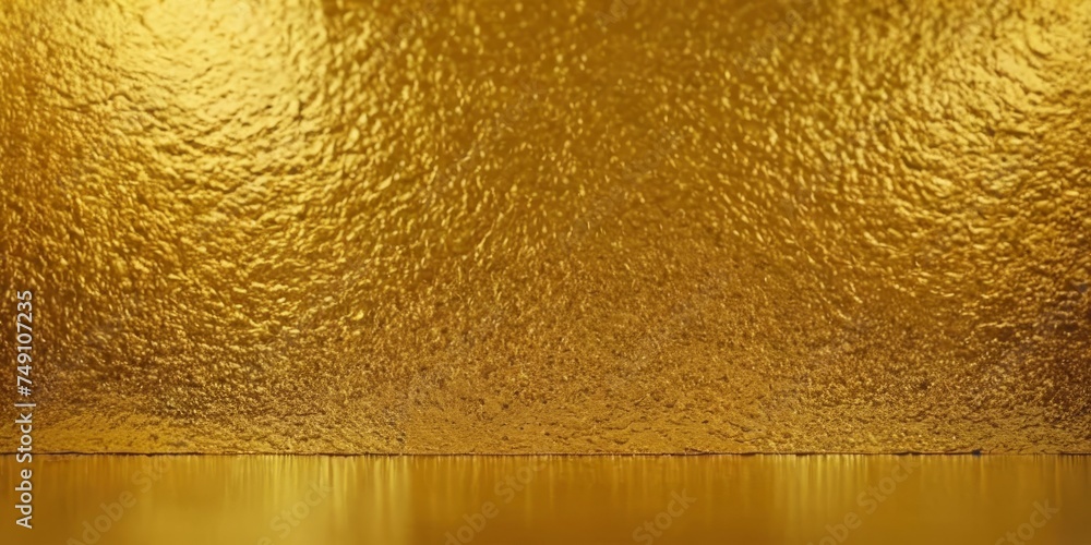 Abstract luxury golden background. Mysterious beautiful shiny gold ...