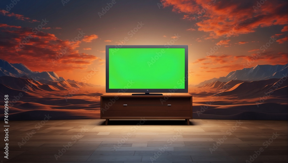 laptop green screen, tv green screen, Green screen background hd Stock ...