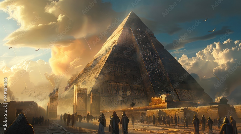 Spiritual Significance: Priests and Religious Leaders Overseeing the ...