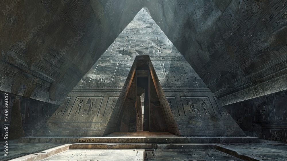 Discovering the Masterful Techniques of Ancient Egyptian Pyramid ...