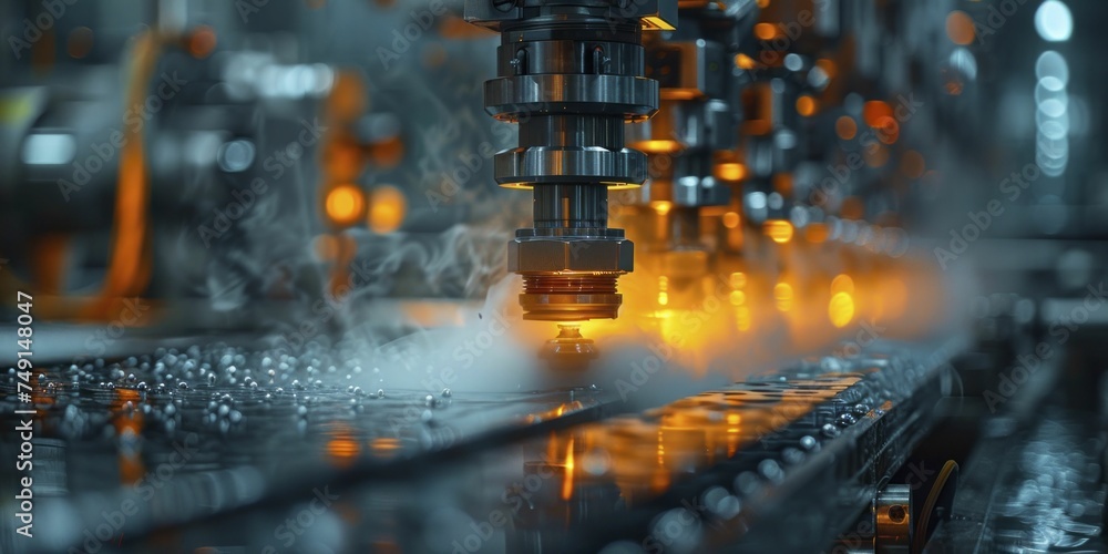 Leaders in plastic molding, injection molding machines shape precise ...