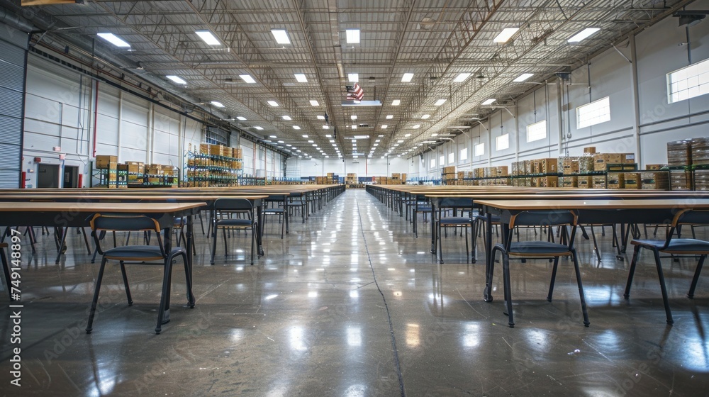 Warehouse training enhances staff skills in safety, operations, and ...