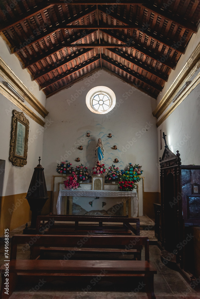The church of Our Lady of Guadalupe began its construction in 1857 -in ...