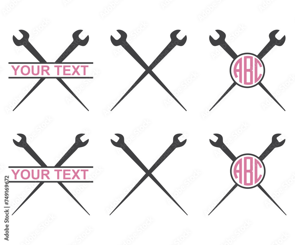 Vetor de Spud Wrench Vector, Spud Wrench clipart, Iron Worker Clipart ...