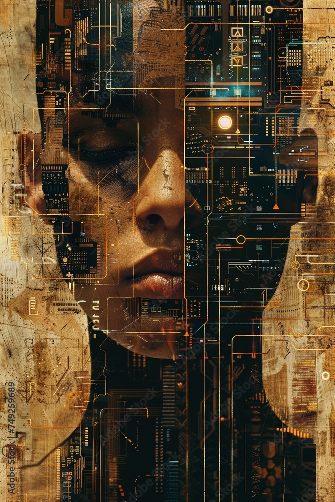 Digital Heritage: Inspiring Hieroglyphics Metrics and CPU Chip Embedded ...