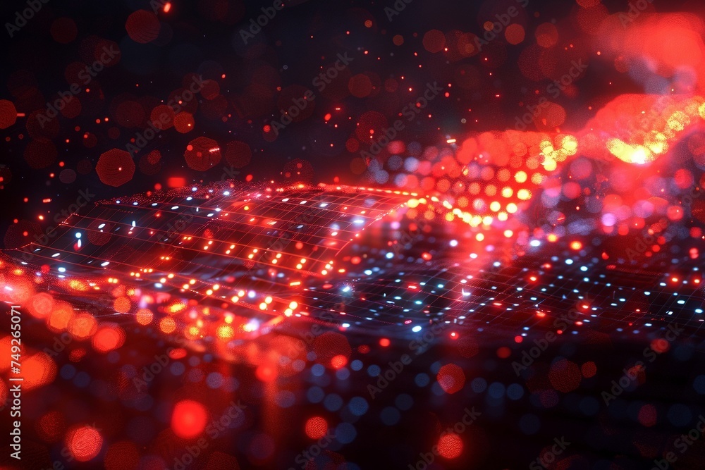 Digital Innovation in Financial Visualization: Technology-Driven Money ...