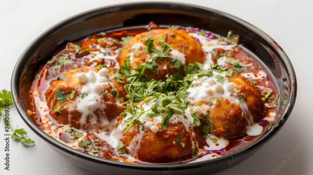dahi bhalle, indian, food, desi food, punjabi food, pakistani food ...