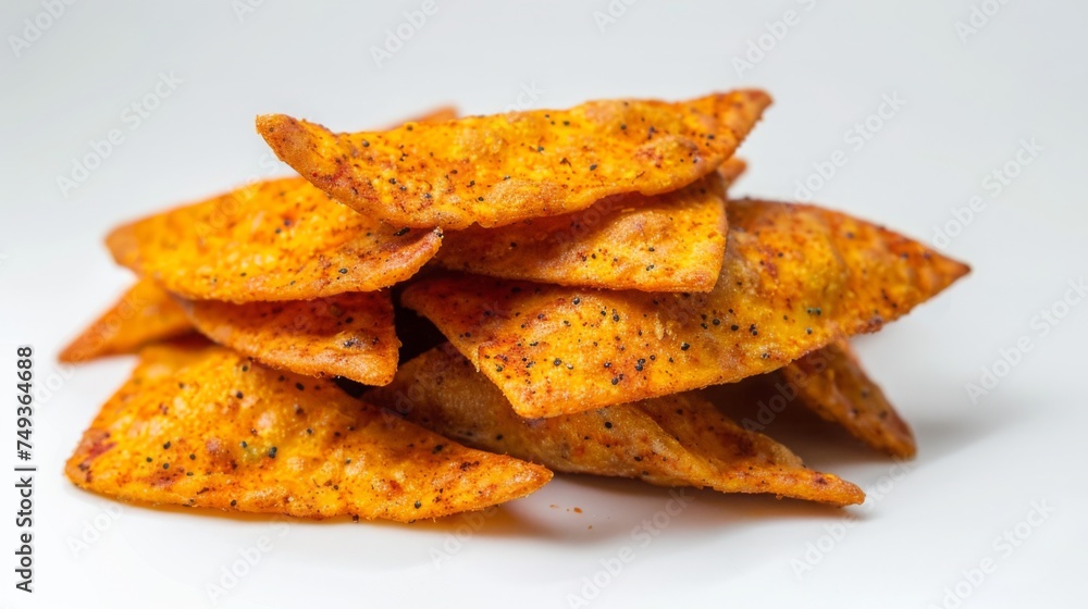 Deep fried Kerala sweet snack with flour coated in sugar syrupr Stock ...