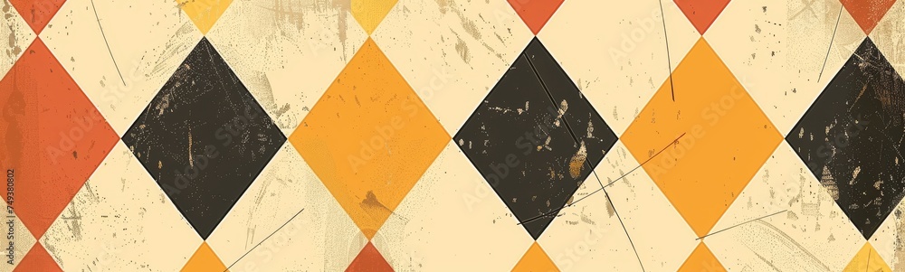 Banner, 70s retro music related background with the 70s written on it ...