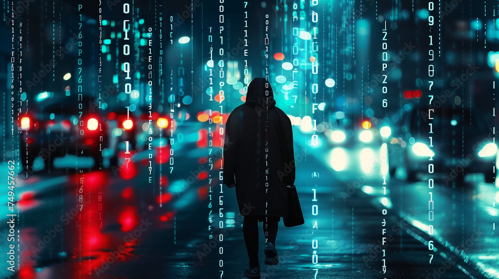 Cyber criminals on a stealthy commute their encrypted journey revealed ...