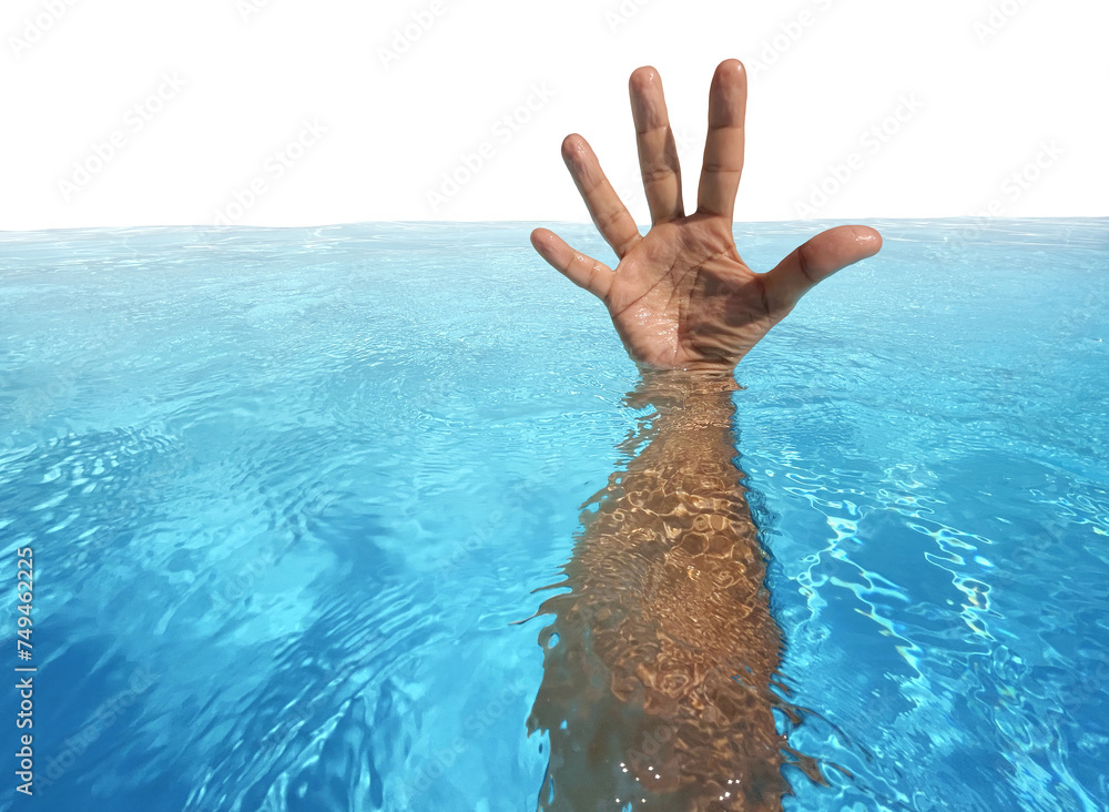 Drowning Background and Pool supervision and safety or water activity ...