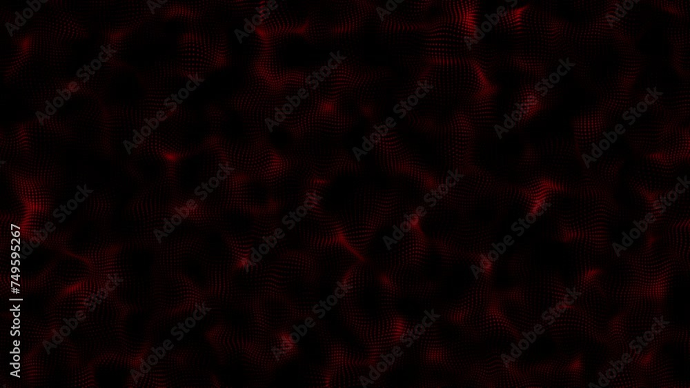 Red video background loop animation full screen Stock Video | Adobe Stock