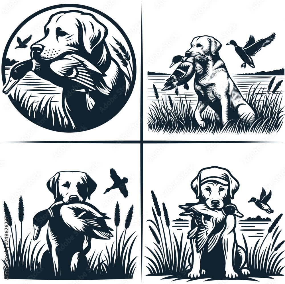 Duck Hunting Svg,Duck Hunter Svg,Hunting Dog Svg,Hunting Season Svg ...