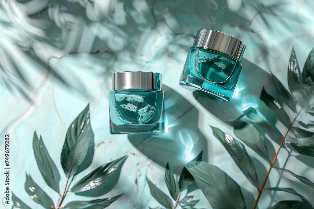 Beauty Face Betaine salicylate Aloe Vera. Natural organic Skincare ...