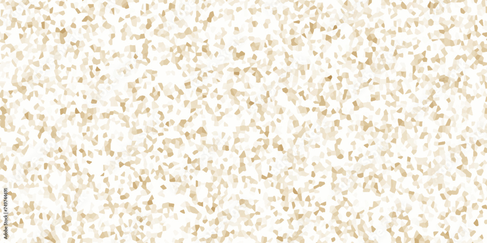 Abstract white alpha Glitter Explosion on brown marble, matt surface ...