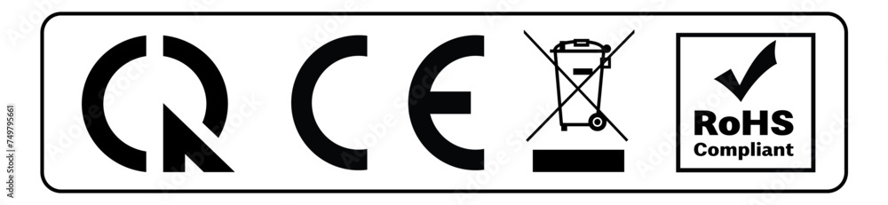 Vietnam CR mark certification, Industrial certificate standard safety ...