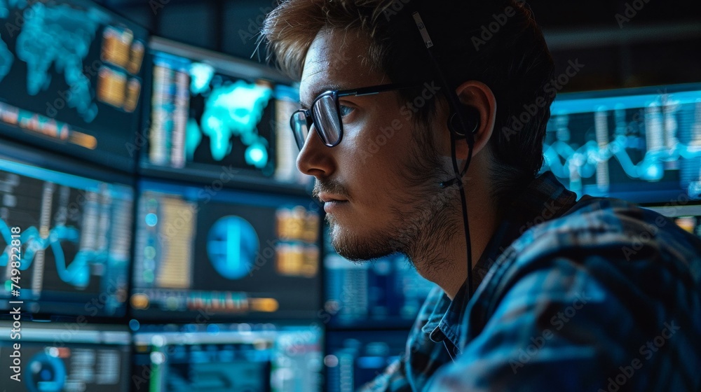 Ai Powered Network Threat Detection System Proactive Security Measures