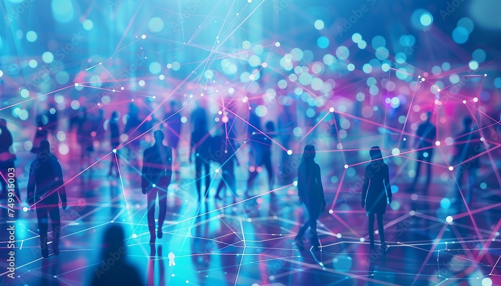 Connected Digital Communities, the concept of connected digital ...