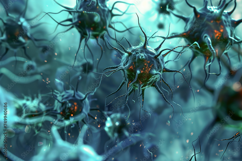 Tiny nanobots deliver targeted cancer therapy, navigating through blood ...