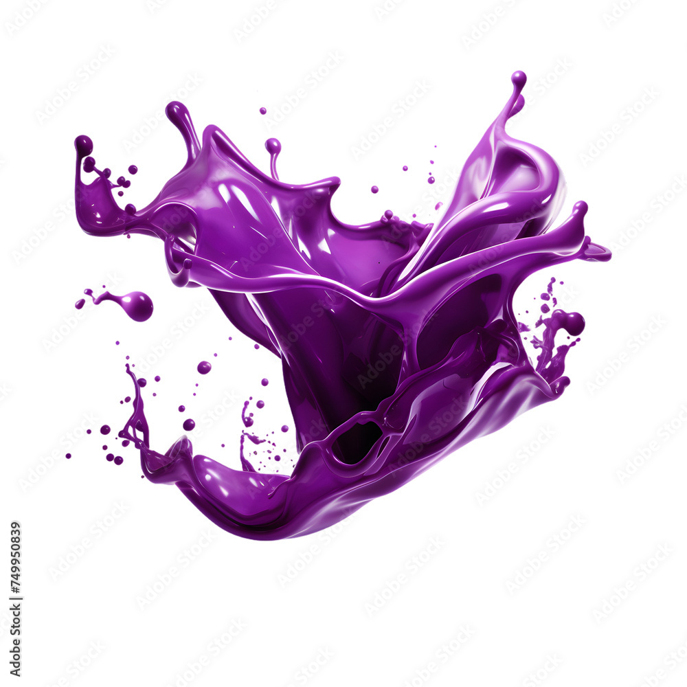 purple color splash png. floating splash purple gel splash. purple ...