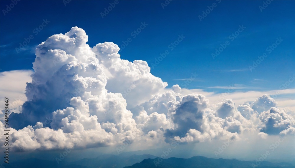 cloud background blue cloud texture blue cloud texture background Stock ...