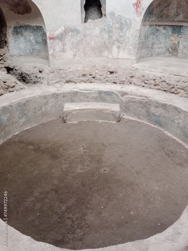 Pompeii, the ancient Roman city buried by the eruption of Mount ...