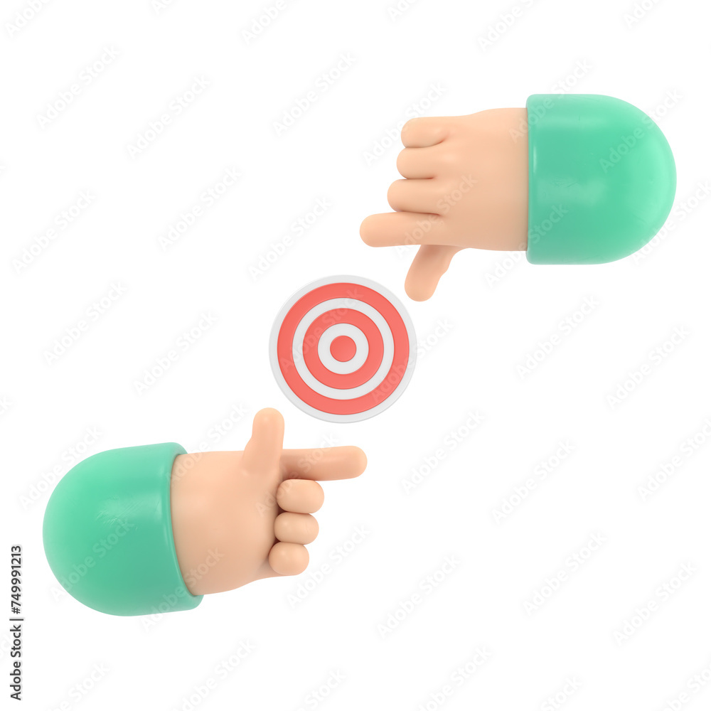 Transparent Backgrounds Mock-up. Businessman hands forming a frame and ...