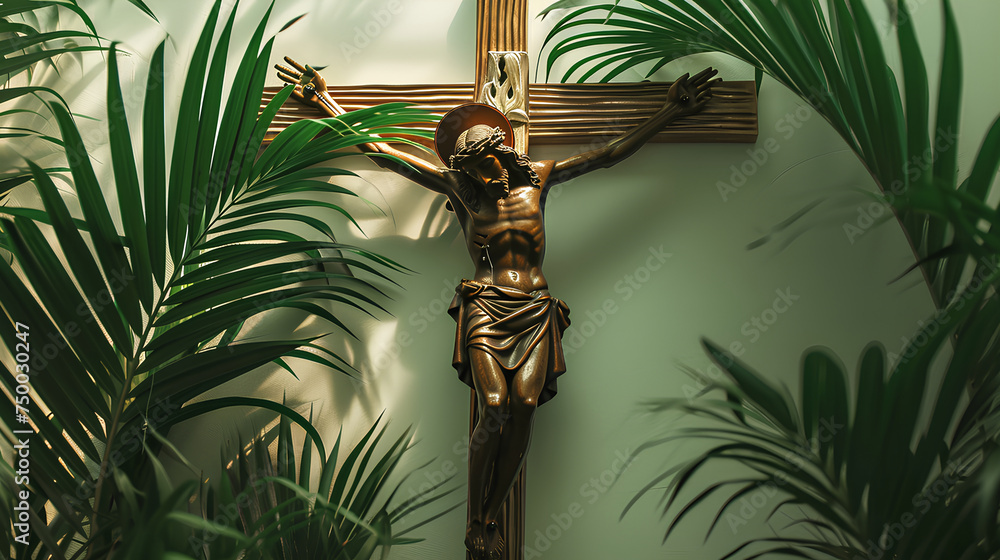 palm sunday background christianity celebration, Christian Palm Sunday ...