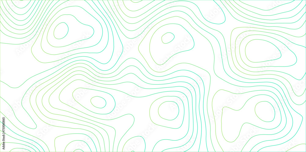 Topographic map background geographic line map with elevation ...