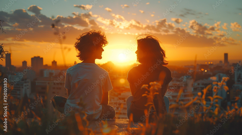 Cross-cultural pen pal meetup turning virtual friendships into real ...