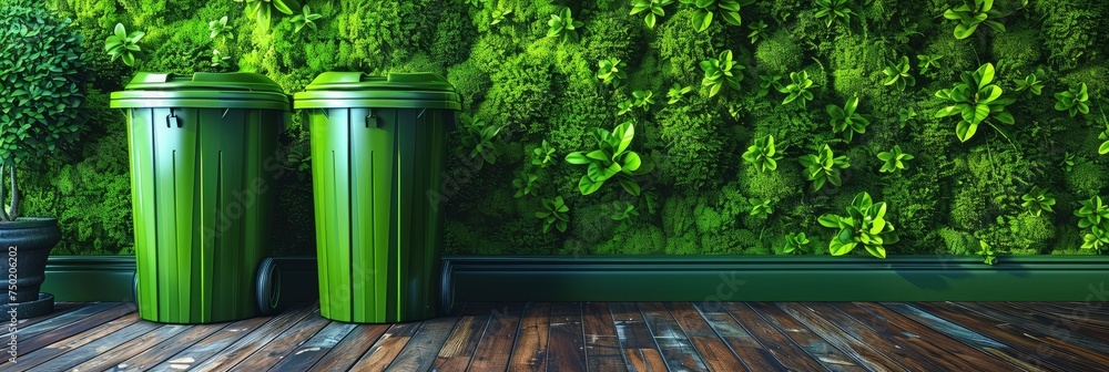 Cartoon Render Garbage Can, Background Images , Hd Wallpapers Stock ...