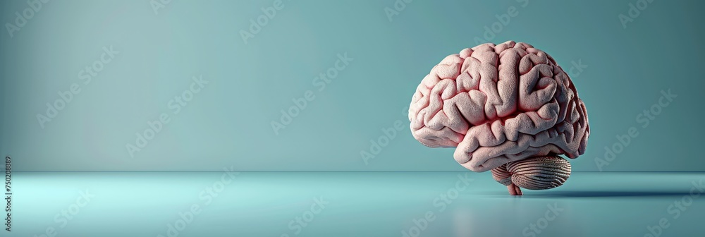 Human Brain Anatomy Medical Concept Cartoon, Background Images , Hd ...