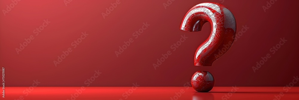 Red Exclamation Mark Front Question Marks, Background Images , Hd ...
