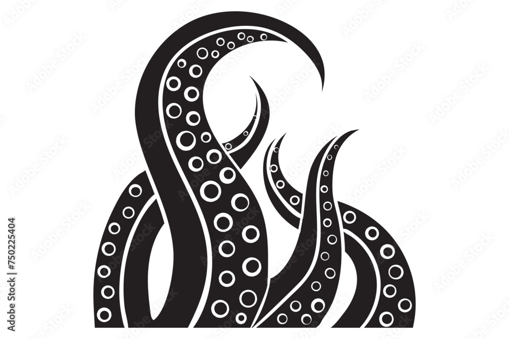 Poster Tentacles, Octopus, Octopus Tentacles, Octopus, Tentacles ...