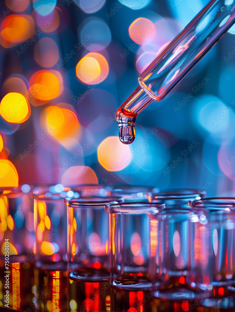 professional healthcare researchers working in medical science ...