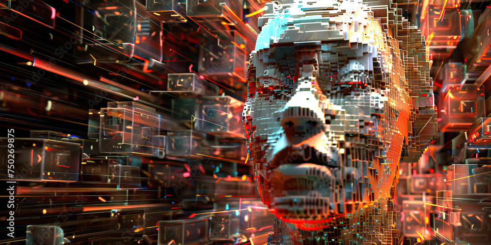 Moral Matrix: Deciphering the Ethical Codes of Cultures Stock ...