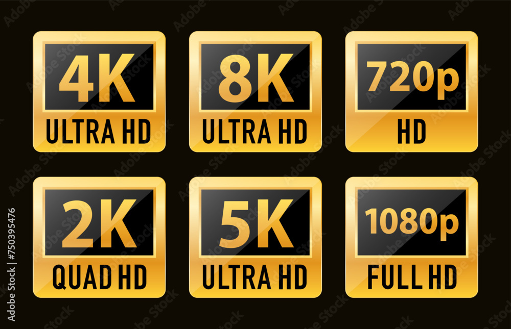 Ultra Hd icon collection. 8k Ultra Hd icon, 4k Ultra Hd, 2k quad Hd ... Ultra Hd icon collection. 8k Ultra Hd icon, 4k Ultra Hd, 2k quad Hd ...