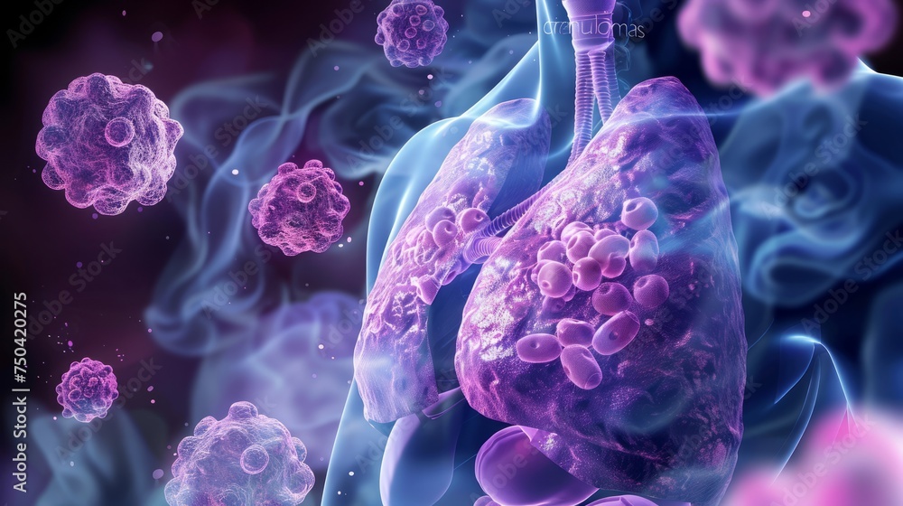 Sarcoidosis an inflammatory disease in which the immune system ...