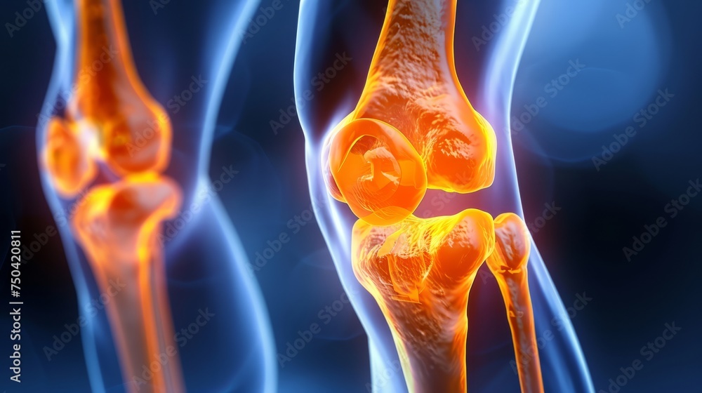 Septic arthritis is an infection in the joint synovial fluid and joint ...