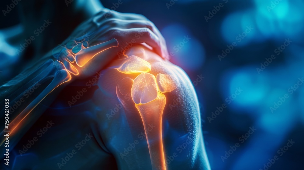 Shoulder impingement is a very common cause of shoulder pain, where a ...