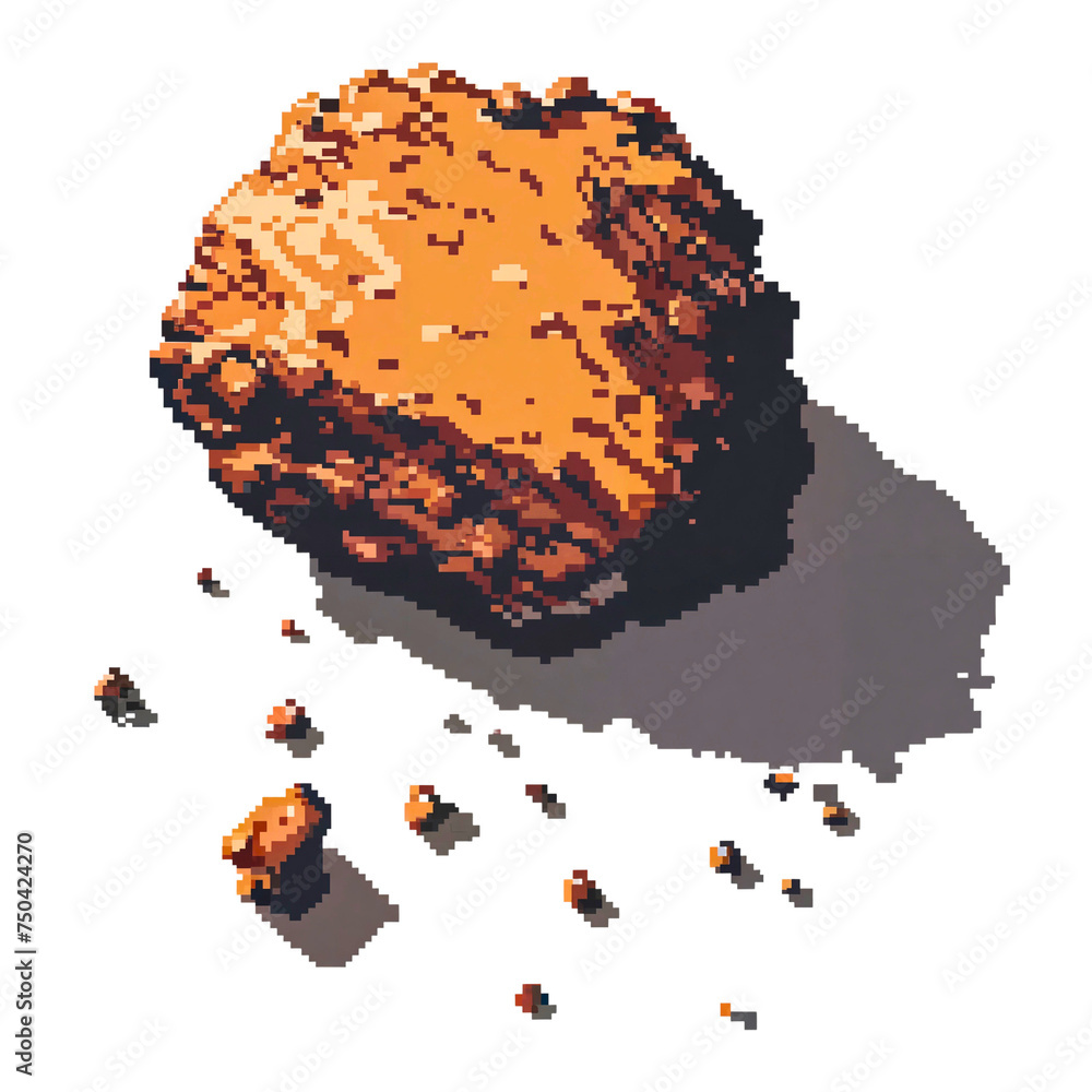 Meteorite Pixel Art, Pixel Art Design Stock Illustration | Adobe Stock Meteorite Pixel Art, Pixel Art Design Stock Illustration | Adobe Stock