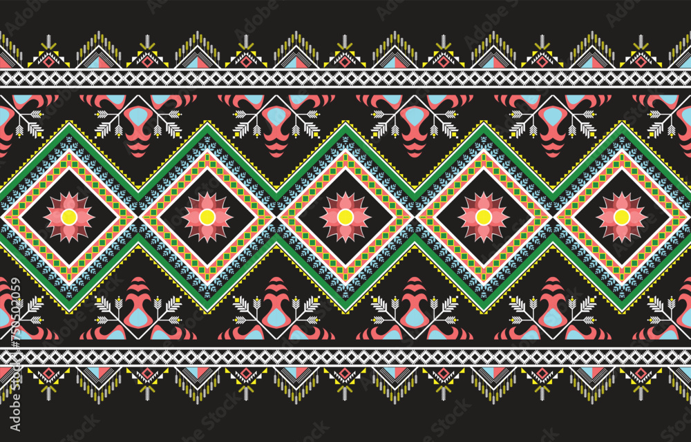 ethnic geomatic patterns native,Native patterns traditional textiles ...
