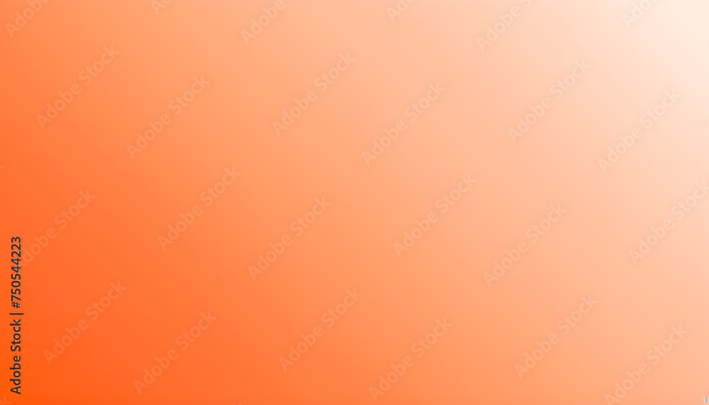 Pure lo-fi grain gradient texture. Orange gradient background. Spray ...