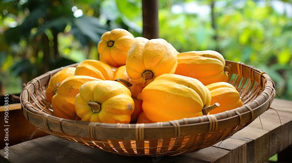 In Indonesia, this fruit is usually known as Timun Suri. Timun suri is ...