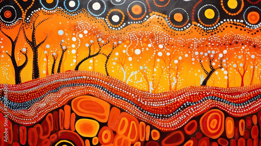 :Indigenous Australian Art Wandjina Style.The Wandjina are cloud and ...