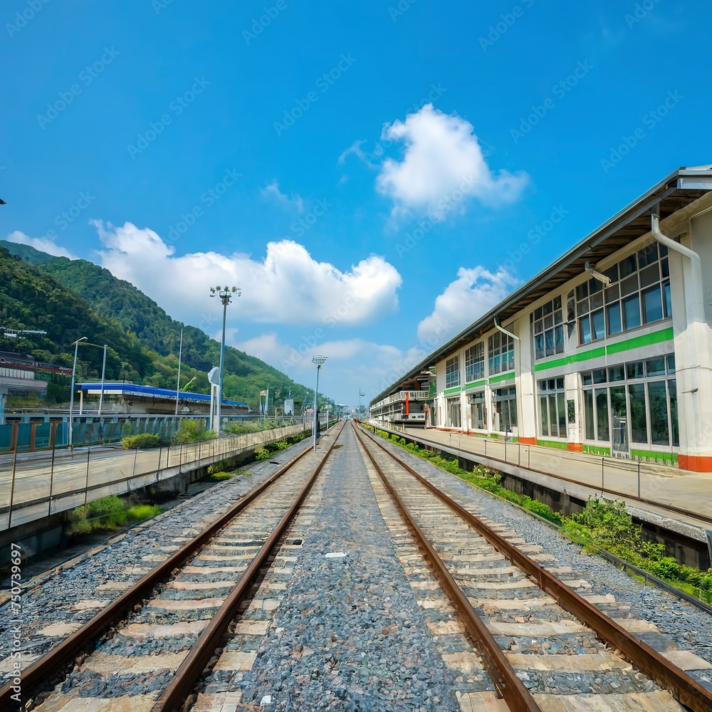 Houtong Station is a railway station on the Taiwan Railway ...