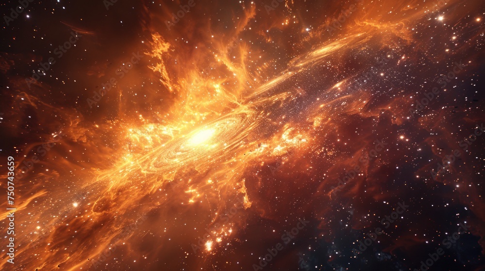 Breaking the Cosmic Barrier: The First Successful Hyperspace Engine ...