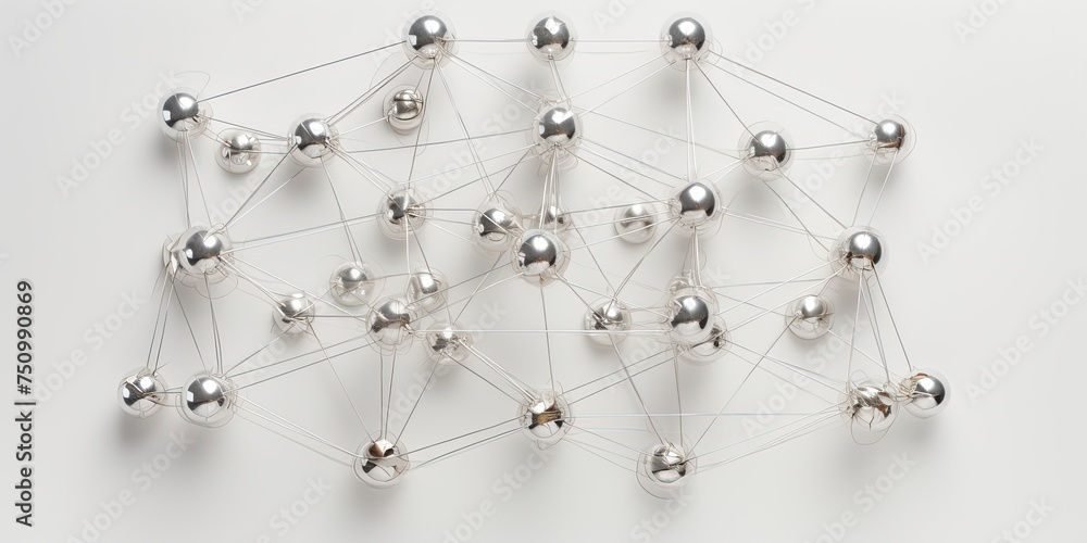 Hierarchy, command chain, company / organization structure or layer and ...