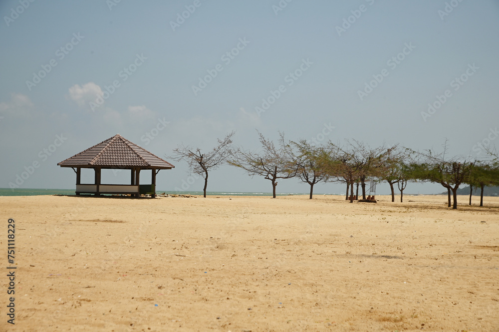 Panare Beach is a beautiful, clean white beach. fresh air The ...