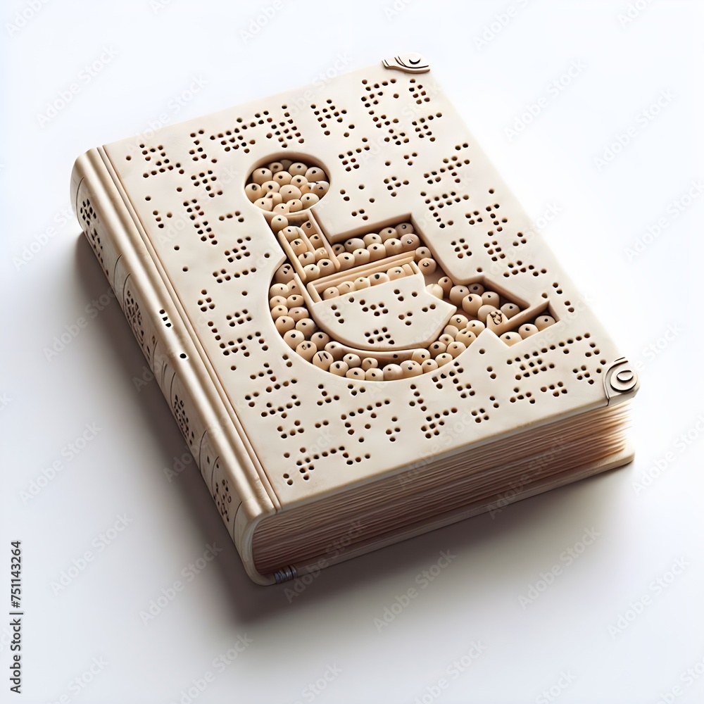 Braille books for the blind, social consideration for the socially ...